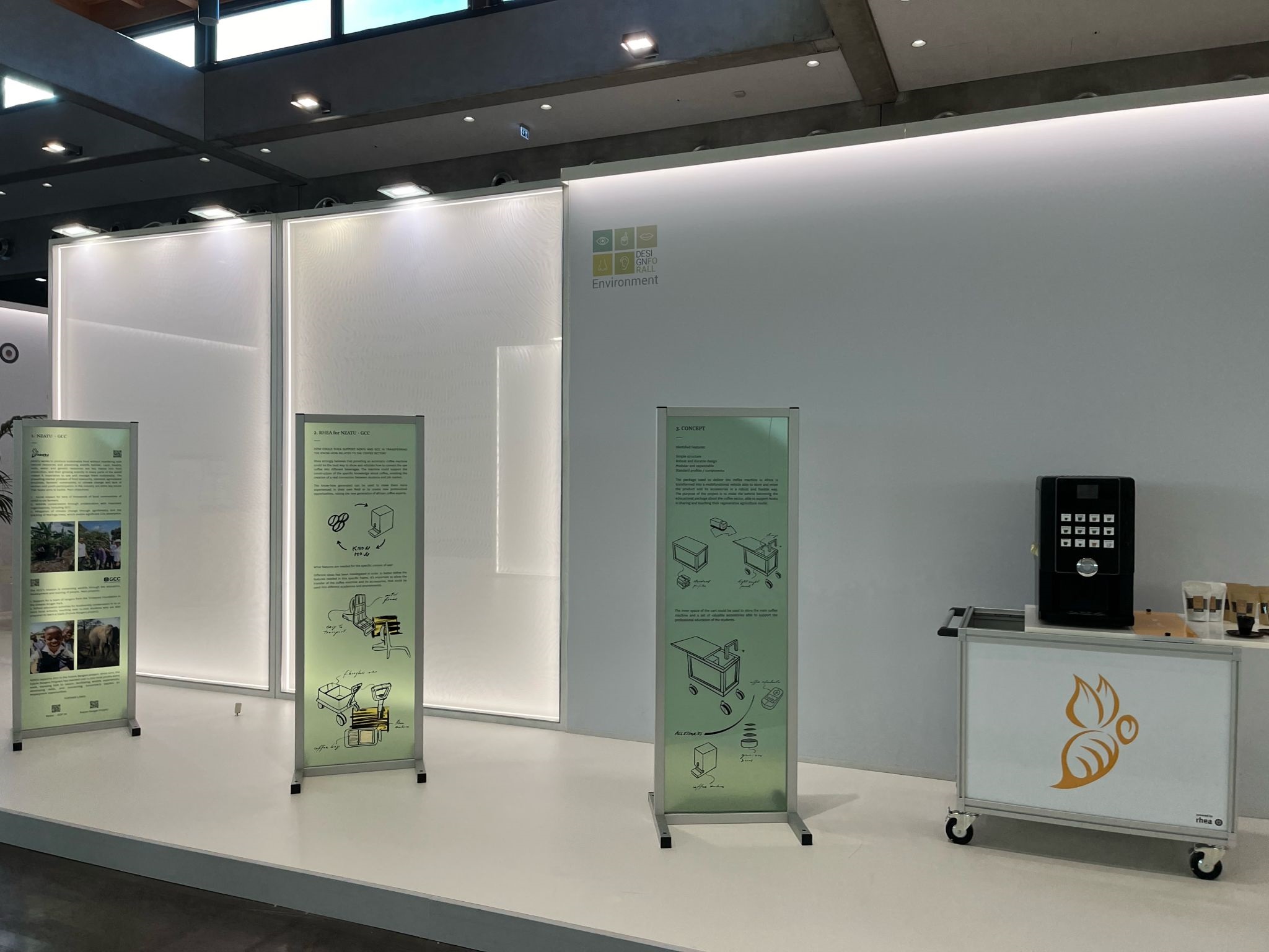 Announcing a new partnership with Rhea Vendors Group – Nzatu Food Group